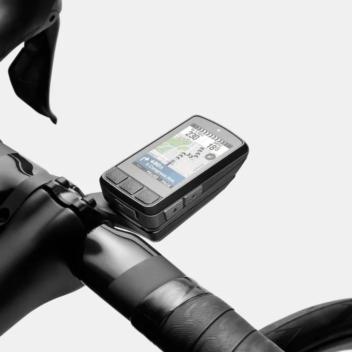 Wahoo Fitness ELEMNT Bolt V3 GPS Bike Computer | Velonova